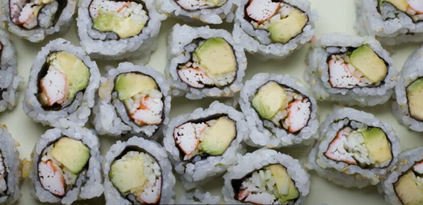 California Roll vs Alaska Roll - A Taste of the West Coast